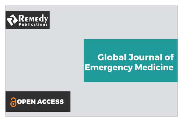 Global Journal of Emergency Medicine | Home :: Remedy Publications LLC